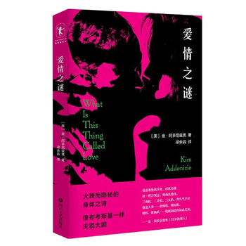 爱情之谜(精)