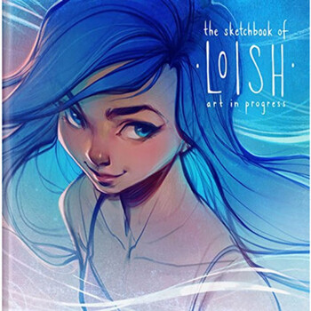 The Sketchbook of Loish: Art in progress 荷兰插画师作品集