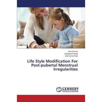 Life Style Modification for Post-Pubertal Menstr