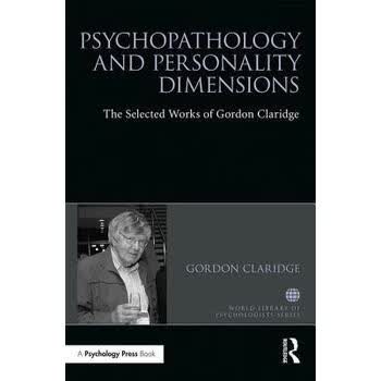 高被引Psychopathology and Personality Dimensions: