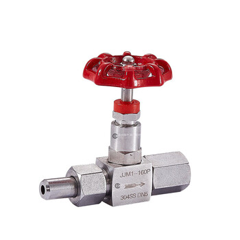 定制定制定制不锈钢仪表阀JJM1-160P焊接压力表阀 禁油针型阀截止阀卡套式 304材质 DN8【图片 价格 品牌 报价】-京东