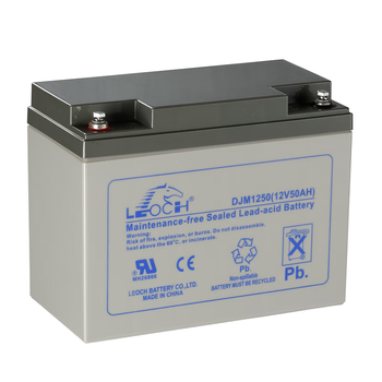 LEOCH理士蓄电池12V50AH电瓶 DJM12-50免维护蓄电池 直流屏 EPS 标准 6-FMX-100【图片 价格 品牌 报价】-京东