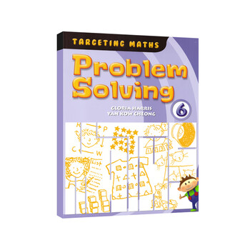 新加坡数学练习册Targeting Maths Problem Solving 6数学解题