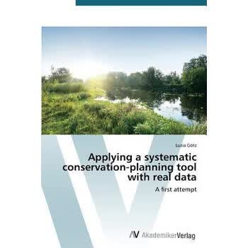 Applying a Systematic Conservation-Planning Tool