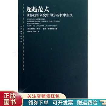 超越范式世界政治研究中的分析折中主义