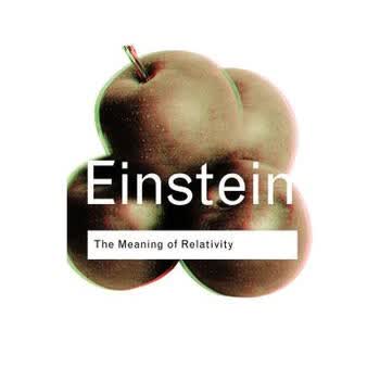 相对论的意义 The Meaning of Relativity