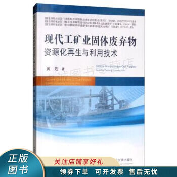 现代工矿业固体废弃物资源化再生与利用技术