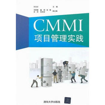 CMMI项目管理实践管理软件工程 图书