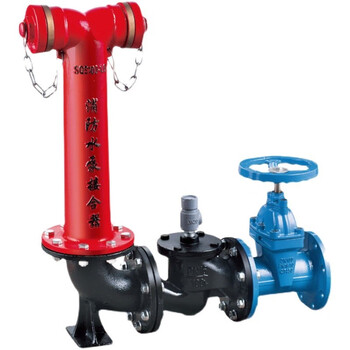 水泵接合器SQS100/150-1.6老式水泵接合器地上栓式地下式 SQS150-1.6(不带闸阀）【图片 价格 品牌 报价】-京东