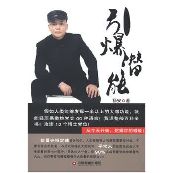 引爆潜能 杨安 中国财富出版社