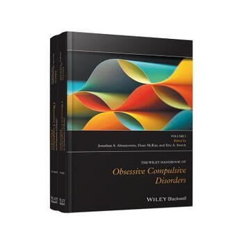 The Wiley Handbook of Obsessive Compulsive Diso