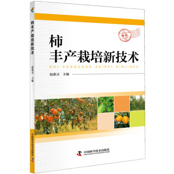 柿丰产栽培新技术