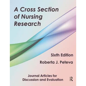 A Cross Section of Nursing Research: Journal Ar