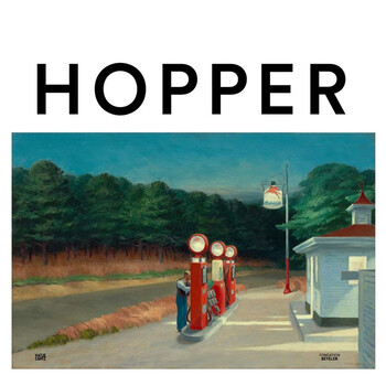 【】Edward Hopper爱德华霍普:景观的新视角 英文原版图书籍 现当代艺术
