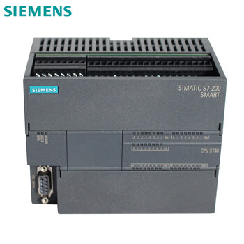 【西门子S7-200 SMART CPU ST40】西门子S7-200 SMART CPU ST40 PLC标准型CPU 6ES7 288 ...