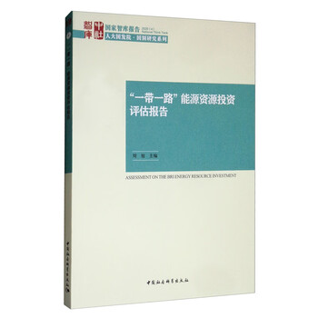 “一带一路”能源资源投资评估报告