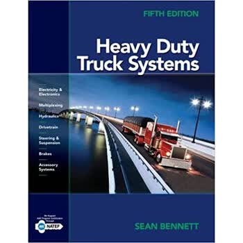 Heavy Duty Truck Systems + Workbook Pkg