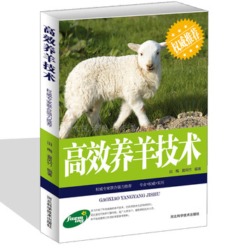养羊书籍 高效养鸡技术 养殖与疾病防治 养羊技术大全 山肉羊绵羊黄羊疾病预防诊断生态饲养 农业畜牧