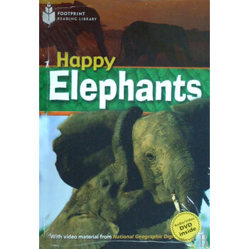 HAPPY ELEPHANTS(附光盘)