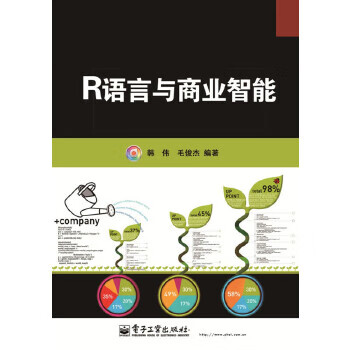 R语言与商业智能 韩伟 电子工业出版社