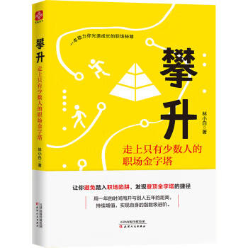 攀升：走上只有少数人的职场金字塔