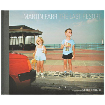  马丁帕尔作品集Martin Parr The Last Resort 马丁帕尔成名作:《最后的度假胜地》摄影集