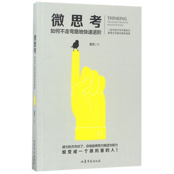 微思考(如何不走弯路地快速进阶)