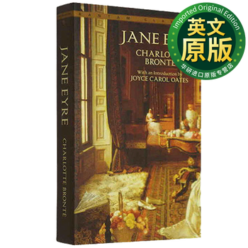 简爱 英文原版 Jane Eyre