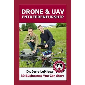 Drone Entrepreneurship: 30 Businesses You Can St