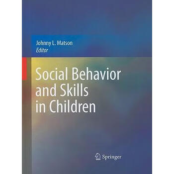 Social Behavior and Skills in Children