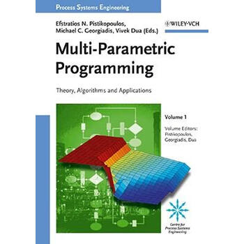 高被引Process Systems Engineering, 7 Volume Set