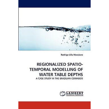 Regionalized Spatio-Temporal Modelling of Water