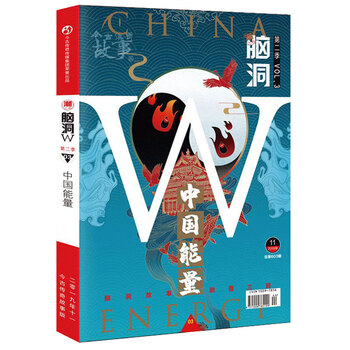 脑洞W第二季03中国能量