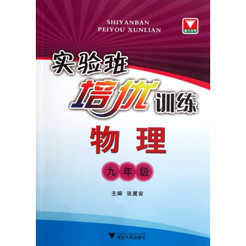 物理(9年级)/实验班培优训练