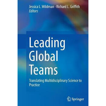 Leading Global Teams: Translating Multidiscipli