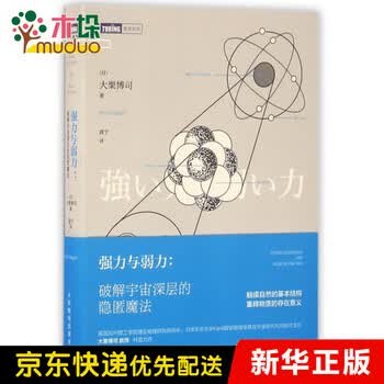 强力与弱力--破解宇宙深层的隐匿魔法