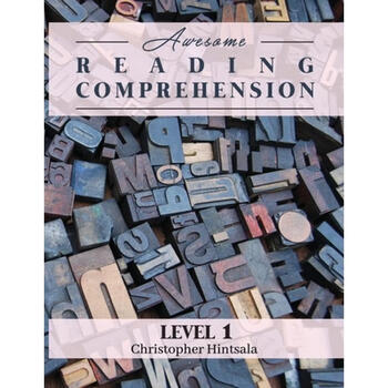 Awesome Reading Comprehension: Level 1