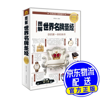 图解世界名牌