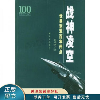 战神凌空：世界空军百年评点