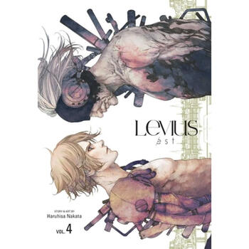 Levius/Est, Vol. 4: Volume 4