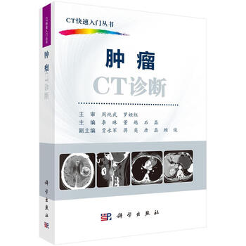 CT诊断  李琳  科学出版社  医学 书籍