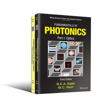 Fundamentals Of Photonics, Third Edition, 2 ...