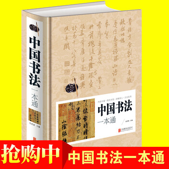 中国书法一本通不止167个练习行书字帖毛笔书法速成教程暑假写字天天练从入门到精通掌握书写精髓传统文化