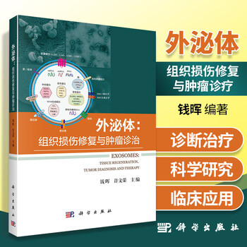 外泌体-组织损伤修复与肿瘤诊疗