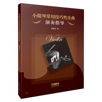 小提琴常用技巧性乐曲演奏指导