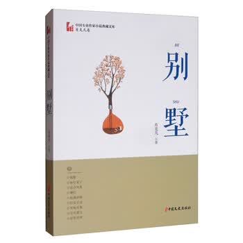别墅/中国专业作家小说典藏文库·肖克凡卷