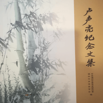 卢生亮纪念文集