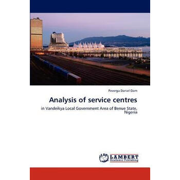 Analysis of Service Centres