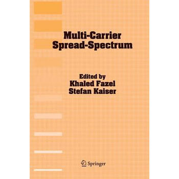 Multi-Carrier Spread-Spectrum: Proceedings from