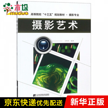 摄影艺术(摄影专业高等院校十三五规划教材)